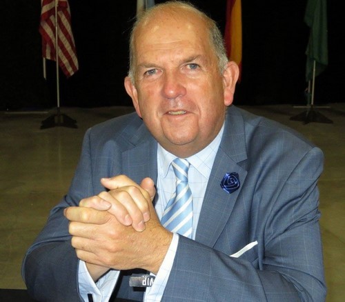 An Interview with International Judge Graham Smith - The Arabian Magazine